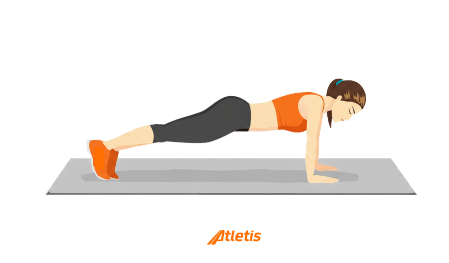 Musculos De Flexoes Hindus Trabalhados