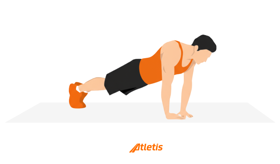 Encontre o Seu Tipo de Flexão do Momento Neste Artigo | Atletis Blog